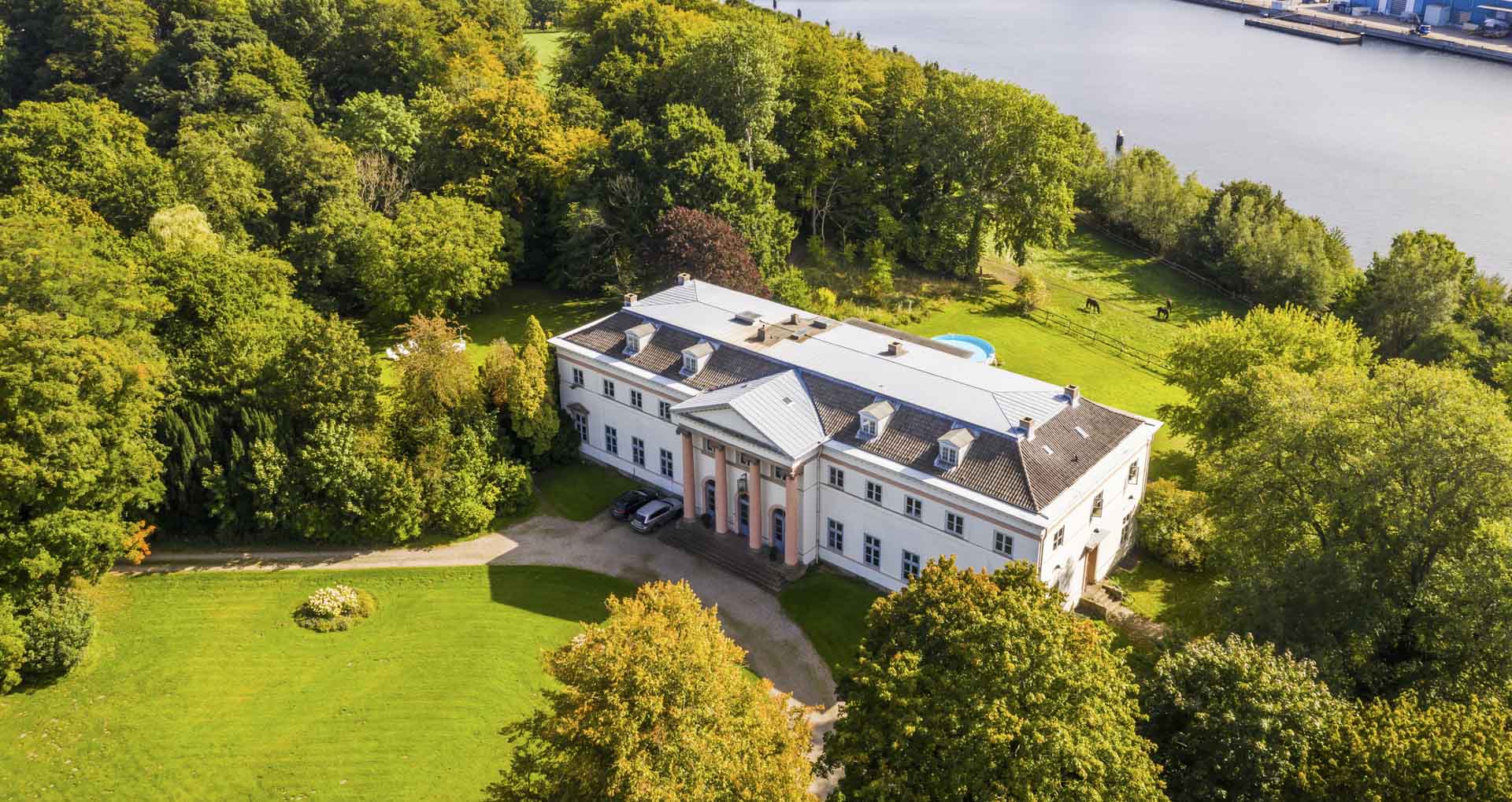 Location Gut Knoop in Altenholz